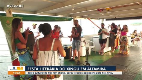VÍDEOS Jornal Liberal 1ª Edição de sexta feira 3 de novembro de 2023