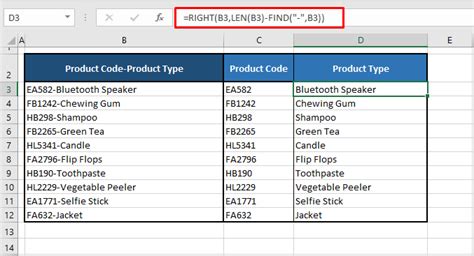 How To Split Separate Text In Excel 3 Easy Ways VBA