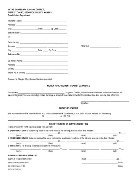 Fillable Online PETITION Small Claims Procedure Fax Email Print