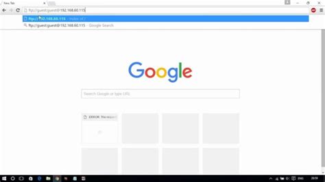 Descubre cómo activar FTP en Chrome y optimiza tus transferencias de