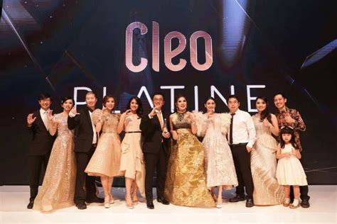 Grand Launching Cleo Platine Hidup Sehat Bersama Cleo Balikpapan PT