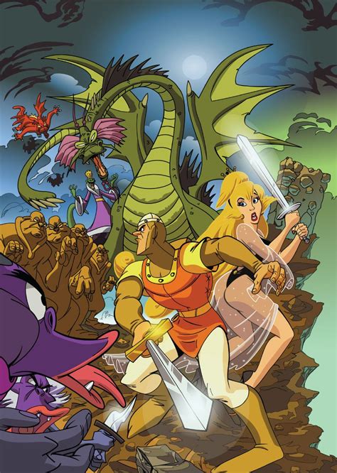 Dragon S Lair Wallpapers Wallpaper Cave