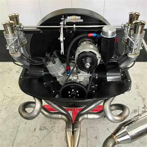 Performance LSx Aircooled VW Engines ACE Performance Engines
