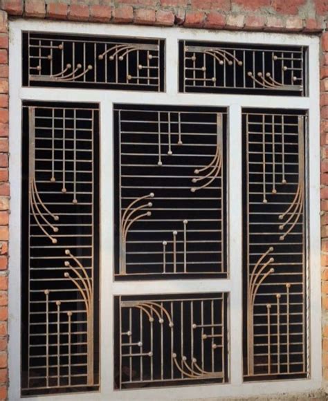 Top 19 Luxury And Fancy Window Grill Wallpapers Ideas Home Decorating
