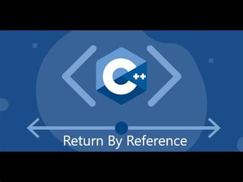 Return By Reference In C Lecture 15 YouTube