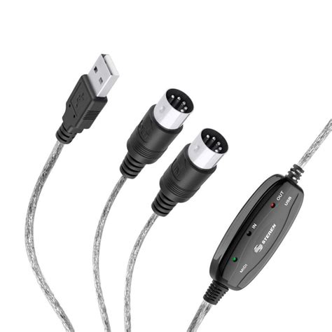 Mode D Emploi Steren USB MIDI 2 Des Pages