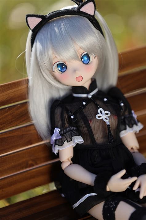 MATE A MDDはいいぞ N うちのこかわいい N ドール doll Pawoo