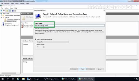 Configure Nps For Vpn In Windows Server Part