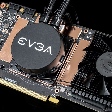 EVGA Launches The GeForce GTX 1080 Ti SC2 HYBRID TechPowerUp