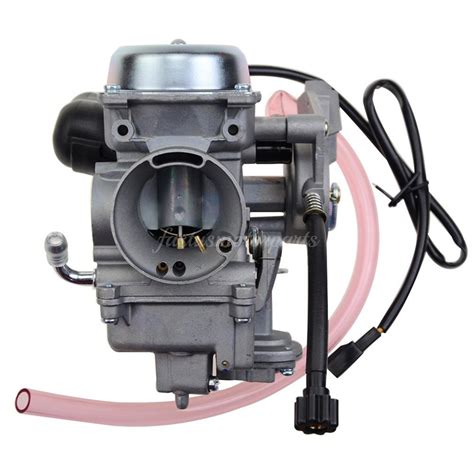 New Carburetor Carb For Arctic Cat Cc Atv X Part