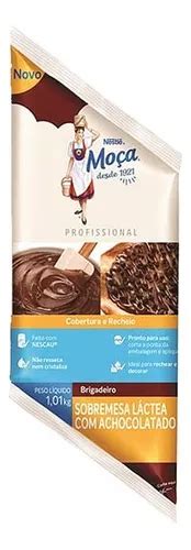 Brigadeiro Nestle Moça 1 01kg Profissional MercadoLivre