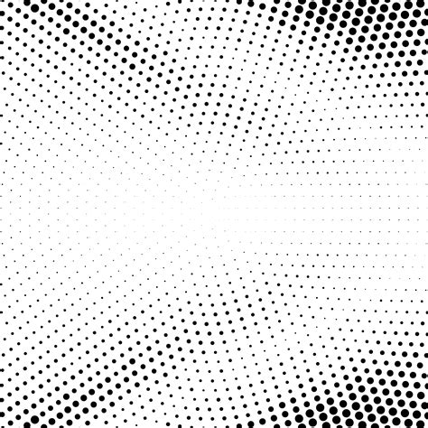 Abstract Halftone Dots Vector Background Illustration 257547 Vector Art
