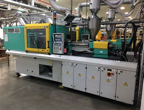 Used Plastic Injection Molding Machines For Sale We Buy And Sell