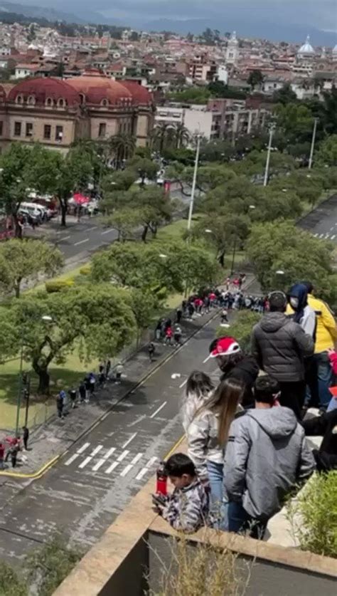 La Voz del Tomebamba on Twitter Este es otro video del vehículo
