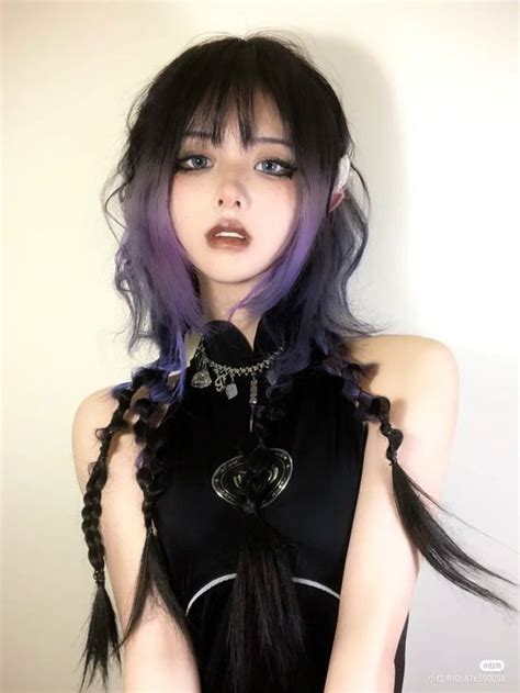 1 Up By Emoartwork Redbubble Hair Inspiration Cool Hairstyles Aesthetic Hair