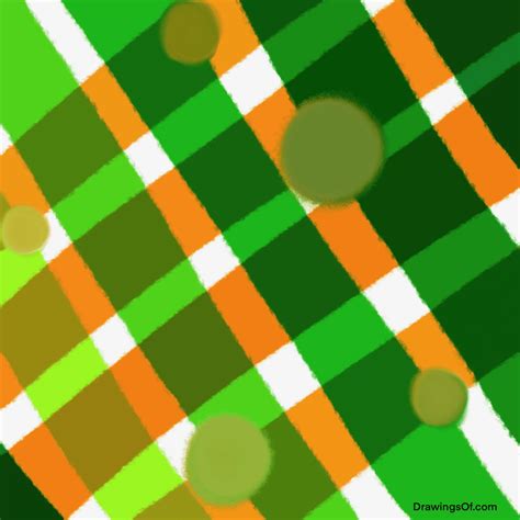 What Do Orange And Green Make Color Mixing Drawings Of