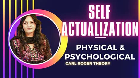 Humanistic Theory What Is Self Actualization Urdu Hindi