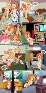 Post 3597324 Bonnie Rockwaller Comic Edit Enf Lover Kim Possible