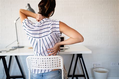 Chiropractic Tips For Better Posture Glacier Chiropractic