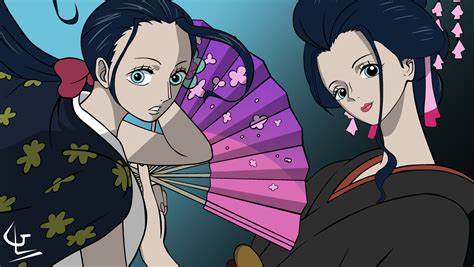 Nico Robin Desktop Wallpapers Phone Wallpaper PFP Gifs And More