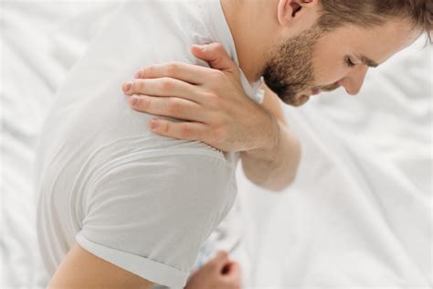 Qué es el síndrome subacromial Fisioterapia Carmen Alonso