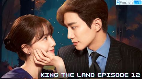 King The Land Episode Recap Ending Explained Release Date Cast