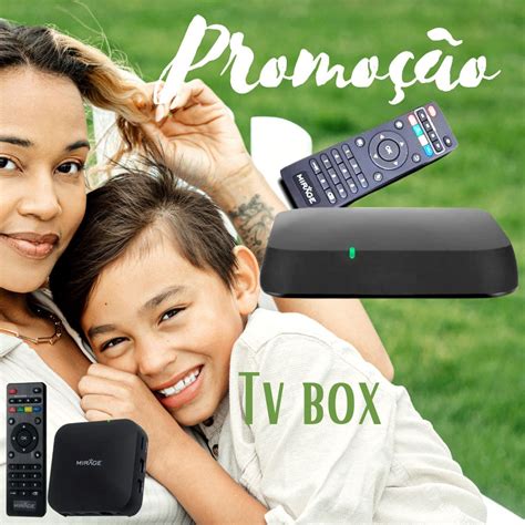 Smart Tv Box Aquario