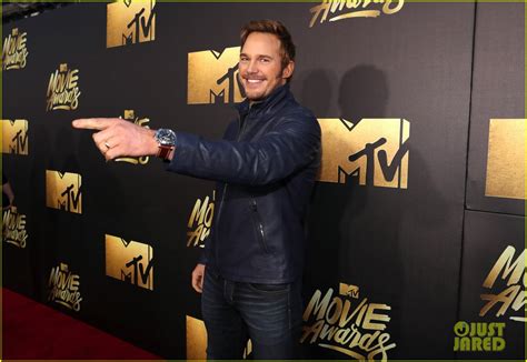Chris Pratt Wins Best Action Performance At Mtv Movie Awards