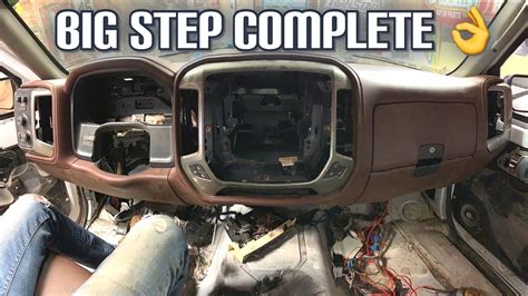 Obs Chevy Manual Swap Kit