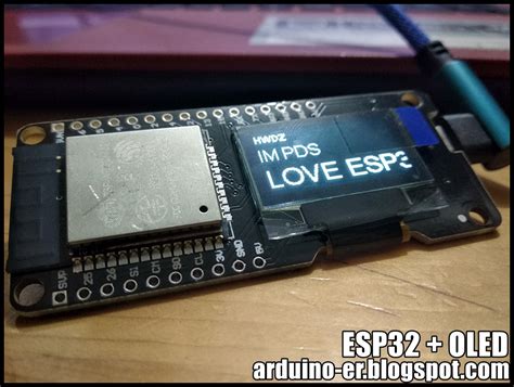 Esp Built In Oled Board Wemos Lolin Pinout Off