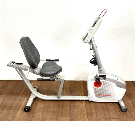 Lot Schwinn Bio Dyne Recumbent Exercise Bike
