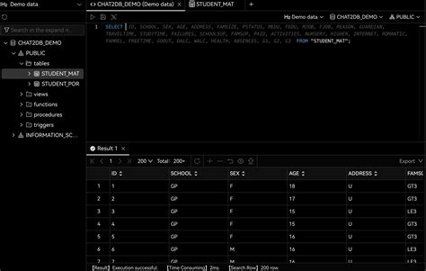 chat2db pro 1 0 release chat2db