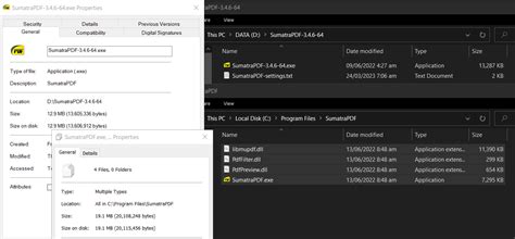 should sumatrapdf be more lightweight · sumatrapdfreader sumatrapdf · discussion 3362 · github