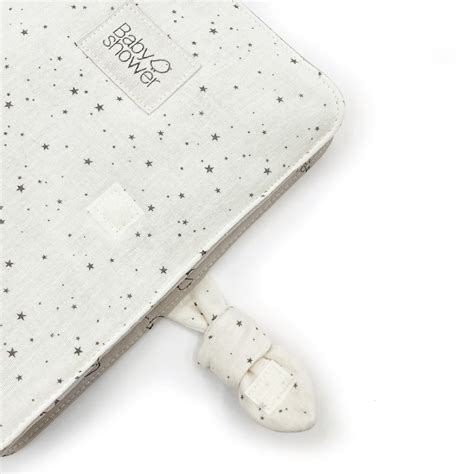 PROTÉGE CARNET SANTÉ KNOT VANILLA SKY