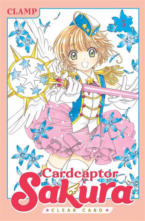 Buy TPB Manga Cardcaptor Sakura Clear Card Vol 05 GN Manga Archonia
