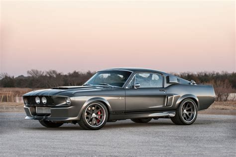 Gone In Seconds Ford Mustang Eleanor Up For Auction Man Of Many