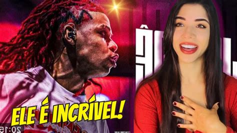 Reagindo A Jotap Os Dreads De Fogo Youtube