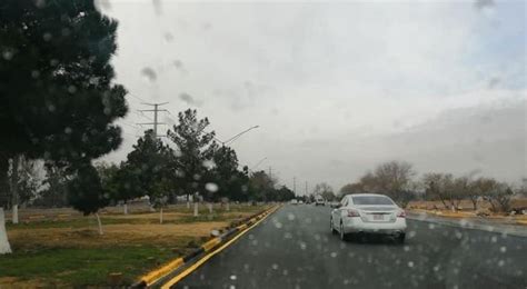 Por aguanieve y fuertes vientos pide Vialidad manejar con precaución