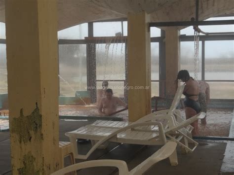 Termas De Ceferino Pedro Luro Hotel Spa