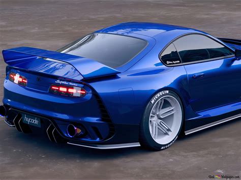 Aggregieren Ber Toyota Supra Mk Hycade Beste Dedaotaonec