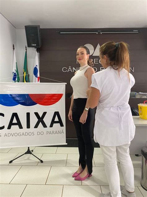 Campanha de Vacinação da CAAPR imuniza 94 advogados e dependentes em
