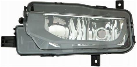 Lampa Przednia Depo Lampa Halogen Prz D Lewy Volkswagen Transporter