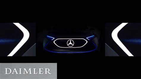Daimler Car Logo