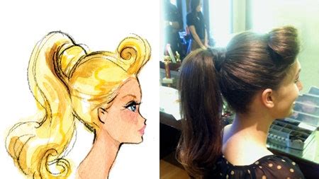 The Barbie Ponytail The Official Doll Approved How To Allure