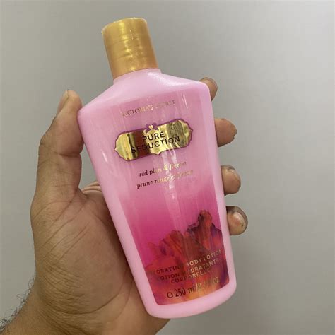 Creme Hidratante Pure Seduction Victoria S Secret Ml Shopee Brasil
