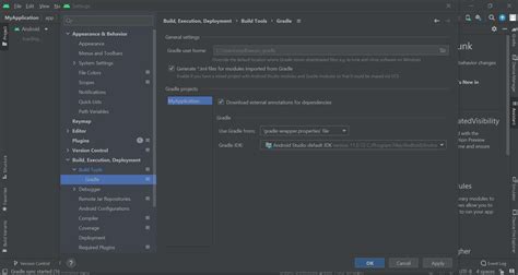 Android Studio How To Set Java SDK Path In AndroidStudio Stack