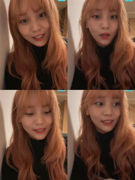 on Twitter umji vlive 엄지 UMJI 비비지 VIVIZ