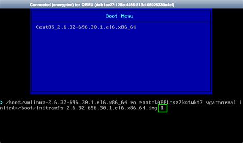 How To Reset The Root Password On CentOS 6 CentOS 7