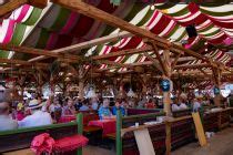 Weideneder Hütte Festzelt Karpfhamer Fest 2023 Weideneder Hütte