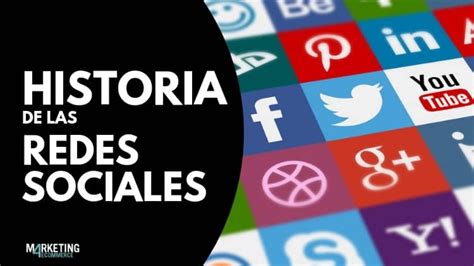 Evolución De La Línea De Tiempo De Las Redes Sociales
